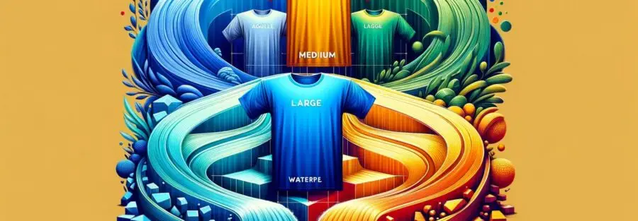T-shirt Sizing: A Proven Game-Changer For Agile & Waterfall