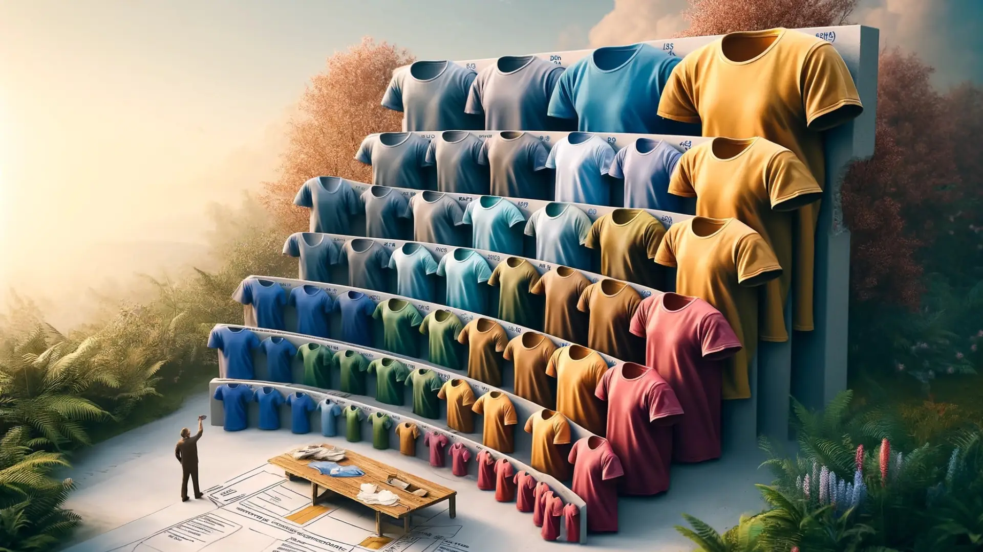 T-shirt Sizing: A Proven Game-Changer For Agile & Waterfall