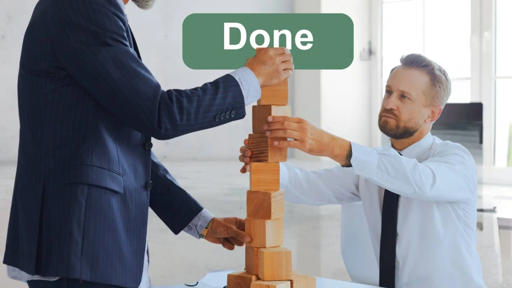 Project Delivery Through The Definition Of Done