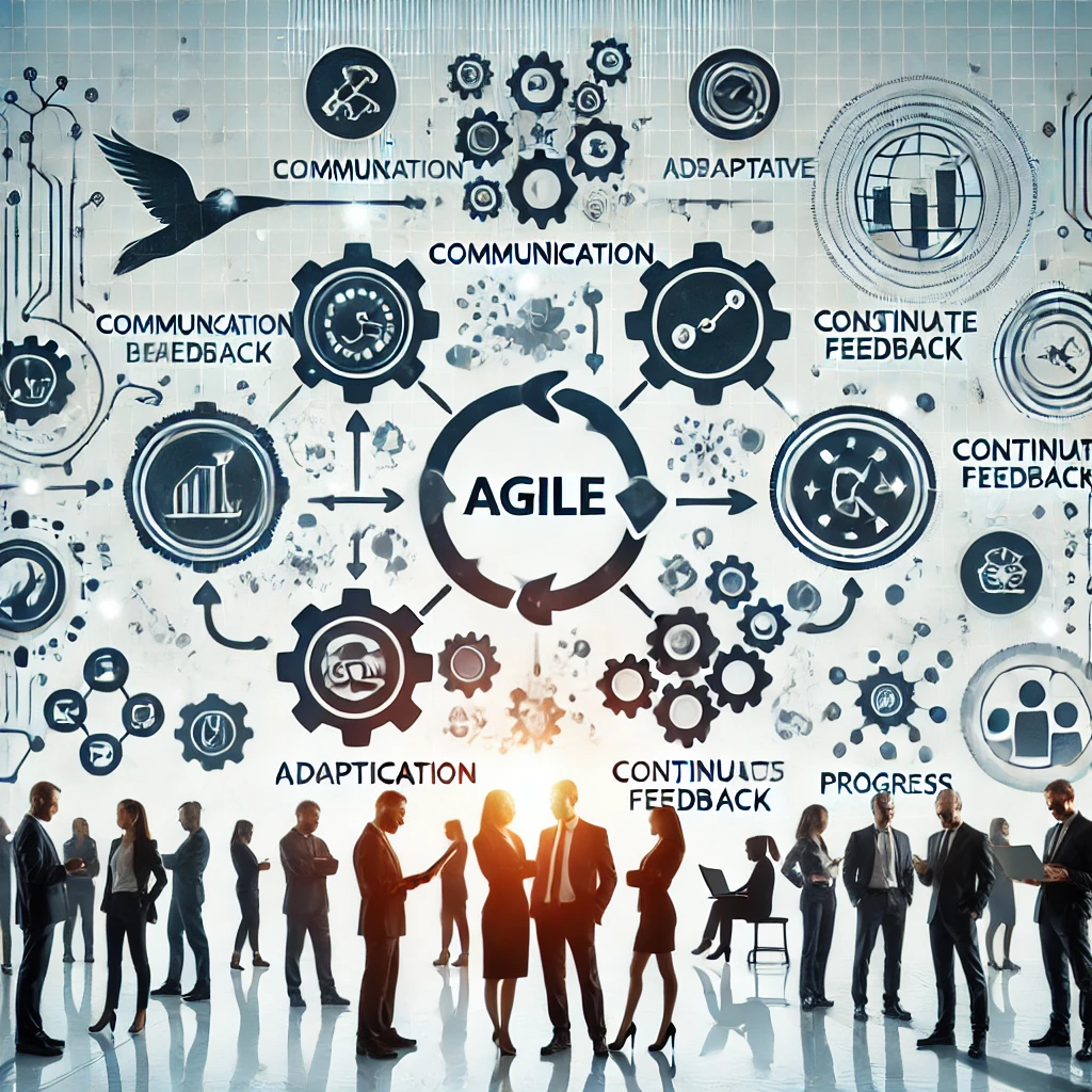 4 Steps To Boost Teamwork With Agile Fundamental Practices